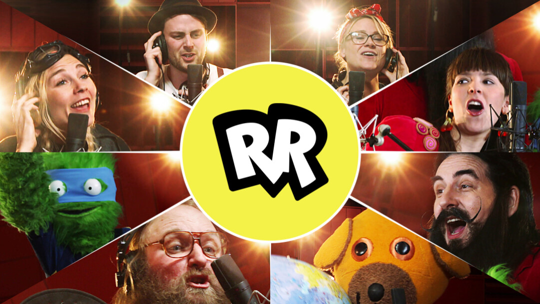 Ramasjang Redder | DR