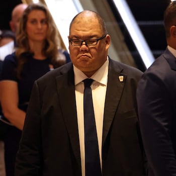 DR | Her er Donald Trumps nye administration